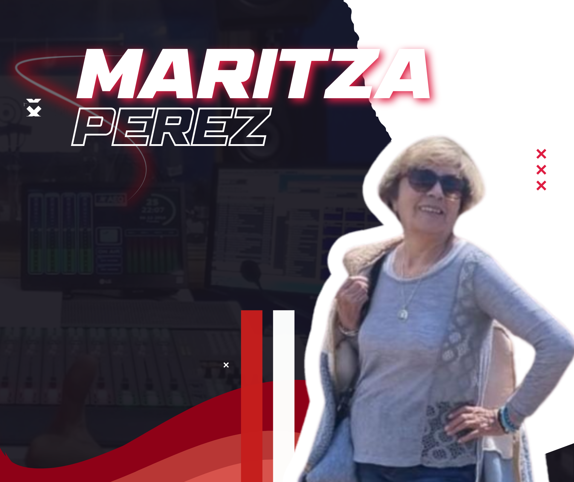 Maritza Pérez » Domingo de Canciones